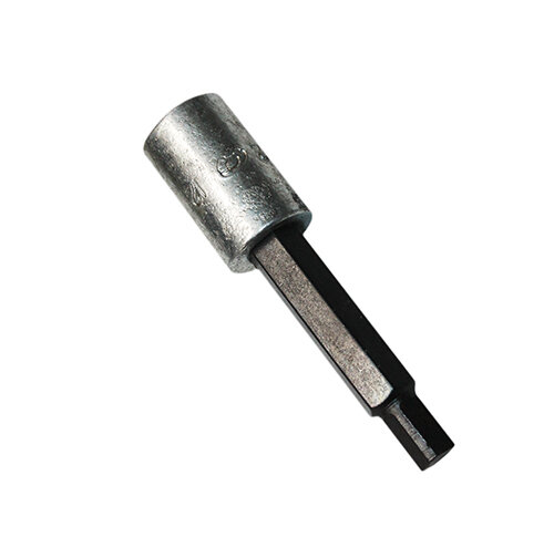 Ключ четырехгранный Автом 8 мм с головкой 1/2" для маслянных пробок рено