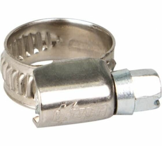 Хомут KRAFT 10-16мм, 10 шт