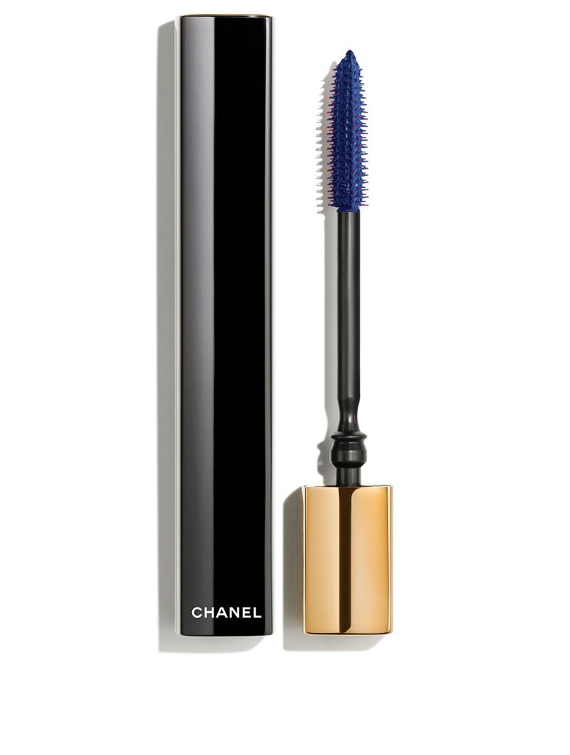 Chanel Noir Allure Mascara Тушь для ресниц 4-в-1объём, длина, изгиб, разделение Тон 97 INDIGO 6г (Лимитированная версия 2026)
