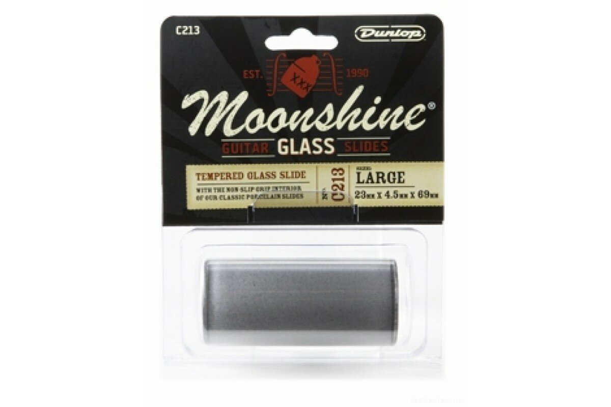 Dunlop C213 Large Glass Moonshine