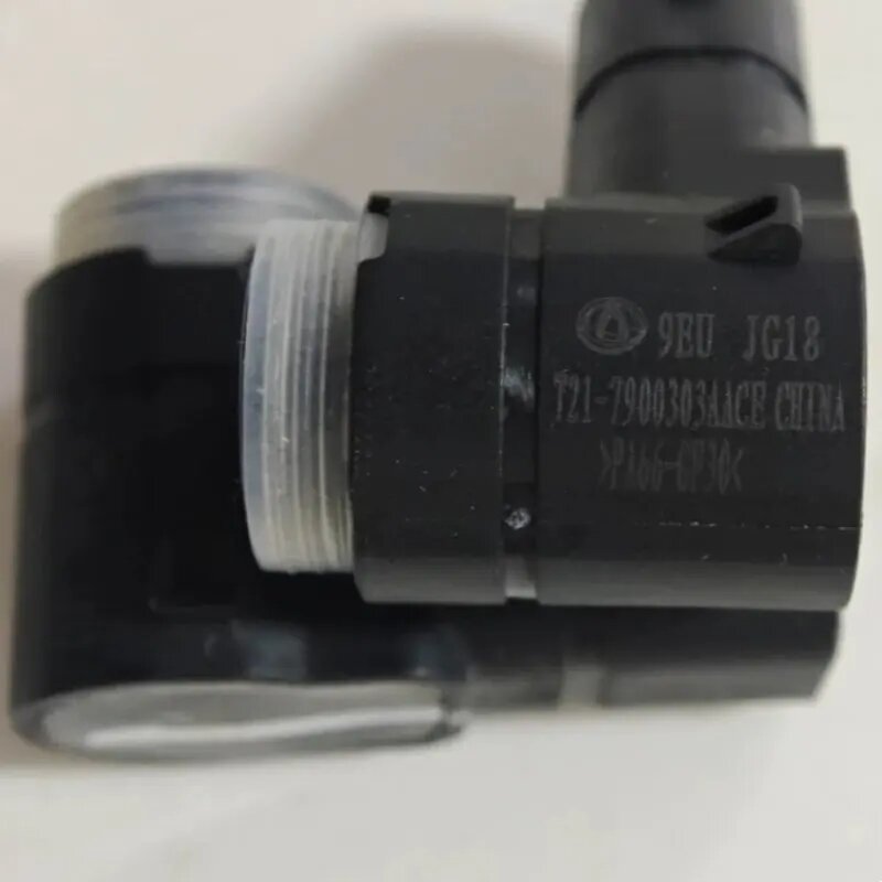 Автоматический задний датчик парковки, черный для Chery Tiggo 2 4 5 7 8 Pro Arrize Omoda C5 Exeed Oem T21-7900303aace T21-7900303