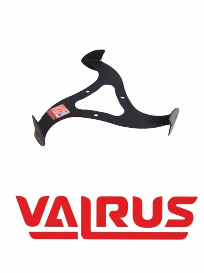 Сменная секция к комплекту фрез VALRUS "Гусиные лапки"