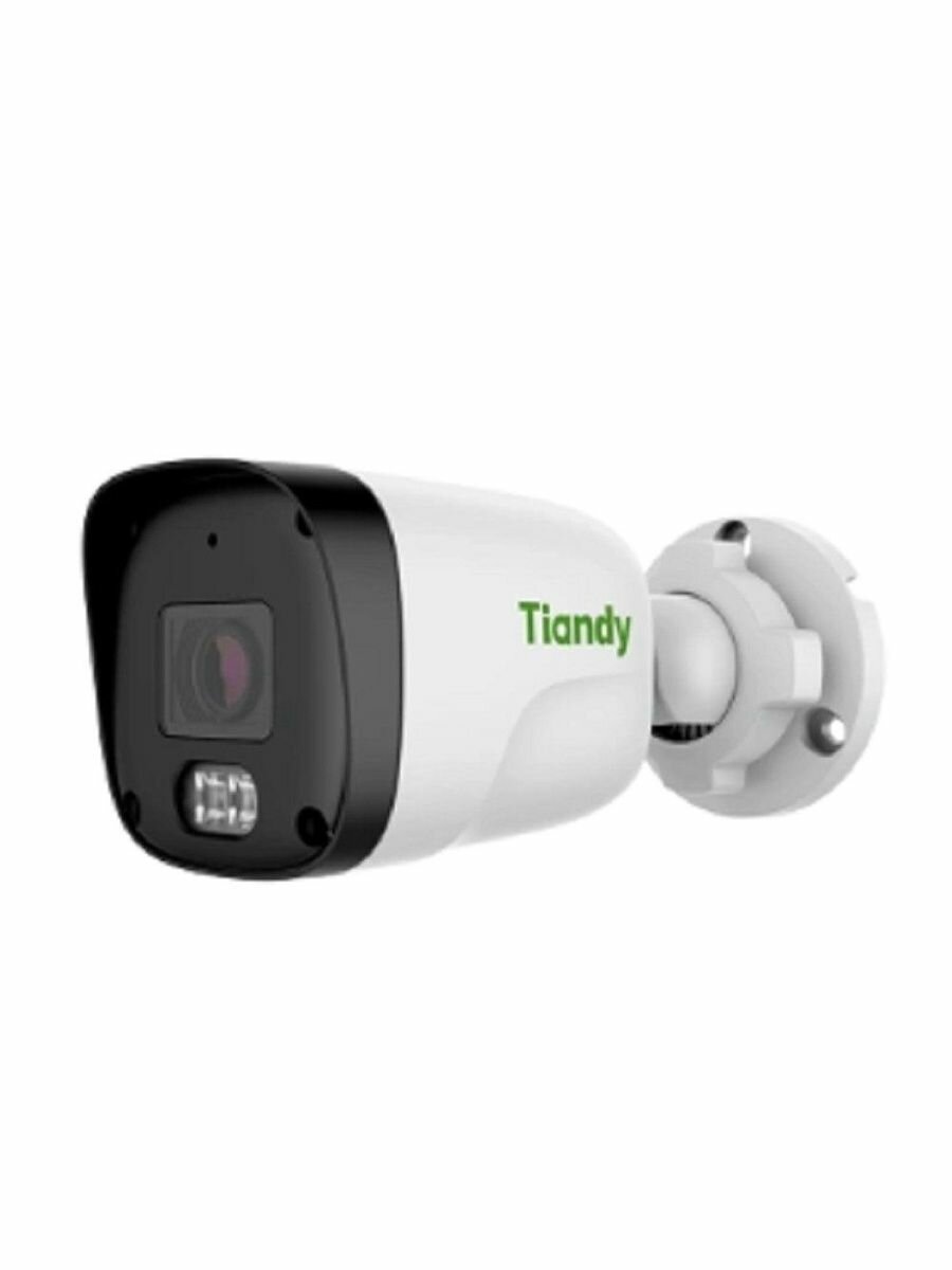 IP-камера видеонаблюдения Tiandy TC-C321N 1CNB-28 2Мп, CMOS 1/3", уличная IP67, цилиндрическая, обнаружение движения