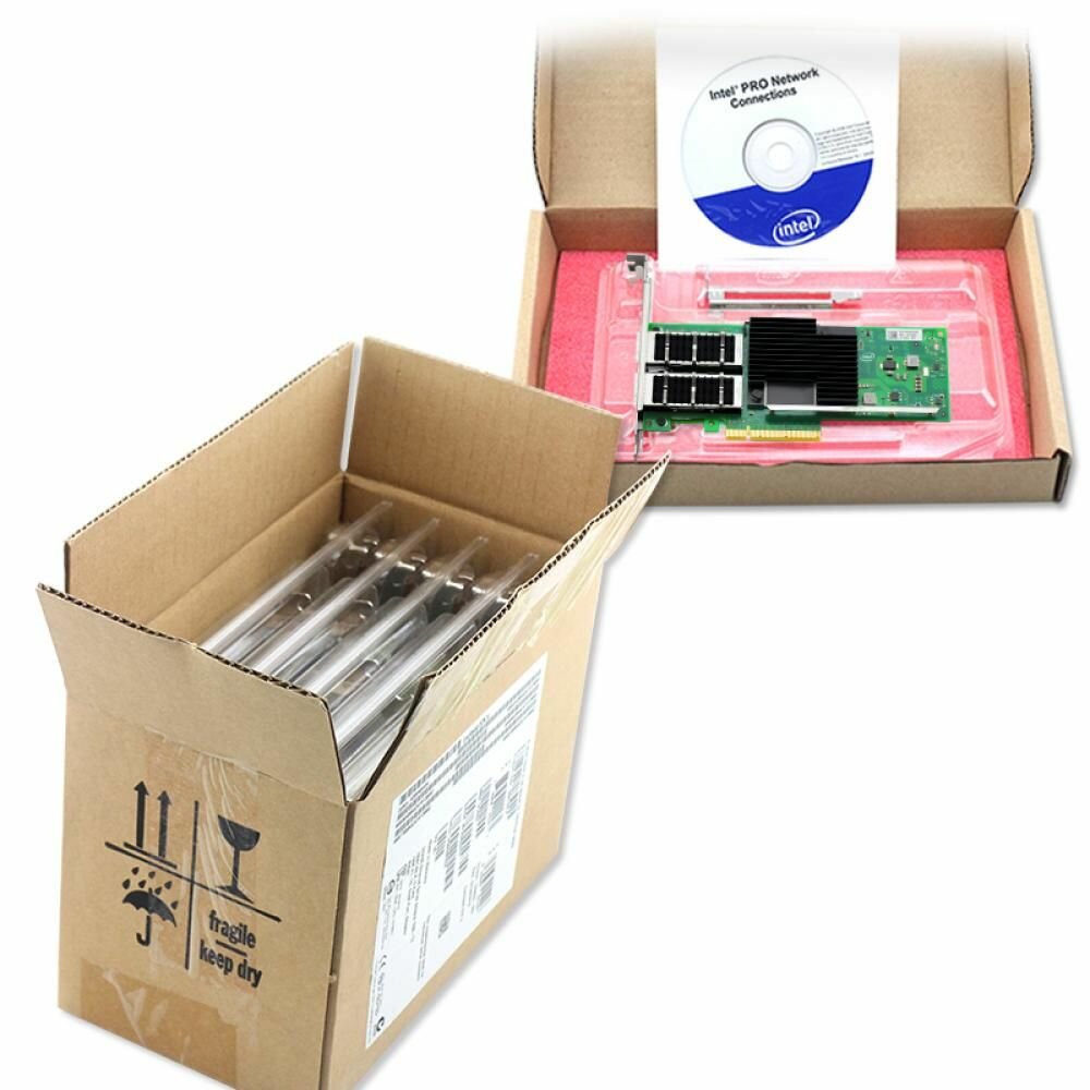 Модуль Intel XL710-QDA2 — фото 1