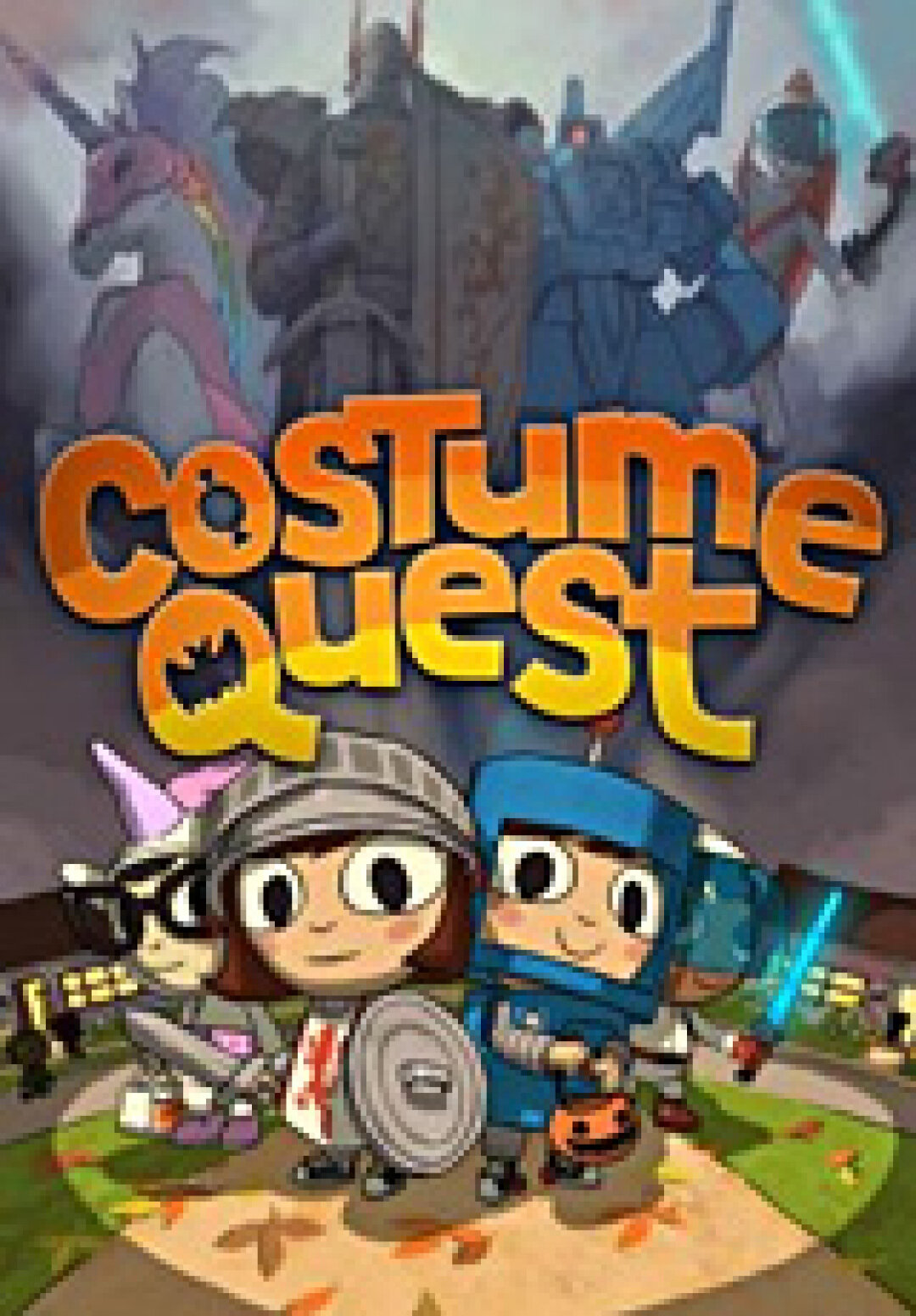 Costume Quest