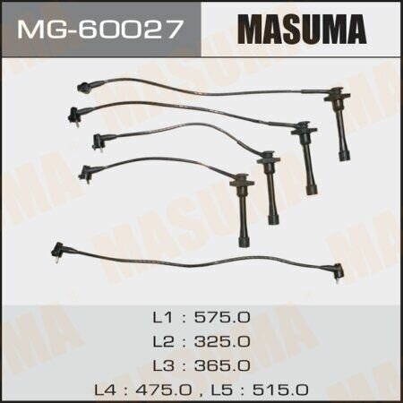 MG-60027 Провода высоковольтные 4A-FE/AT19
