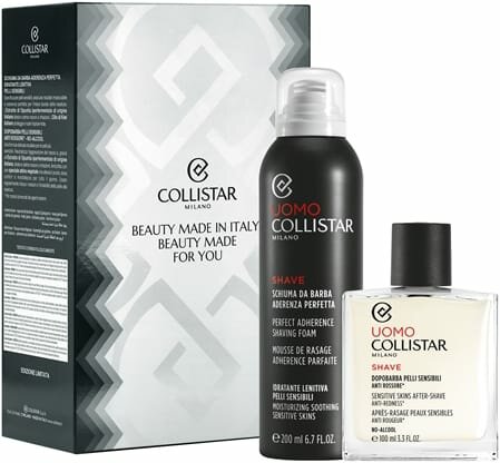 Средство после бритья collistar perfect adherence set, 1 шт