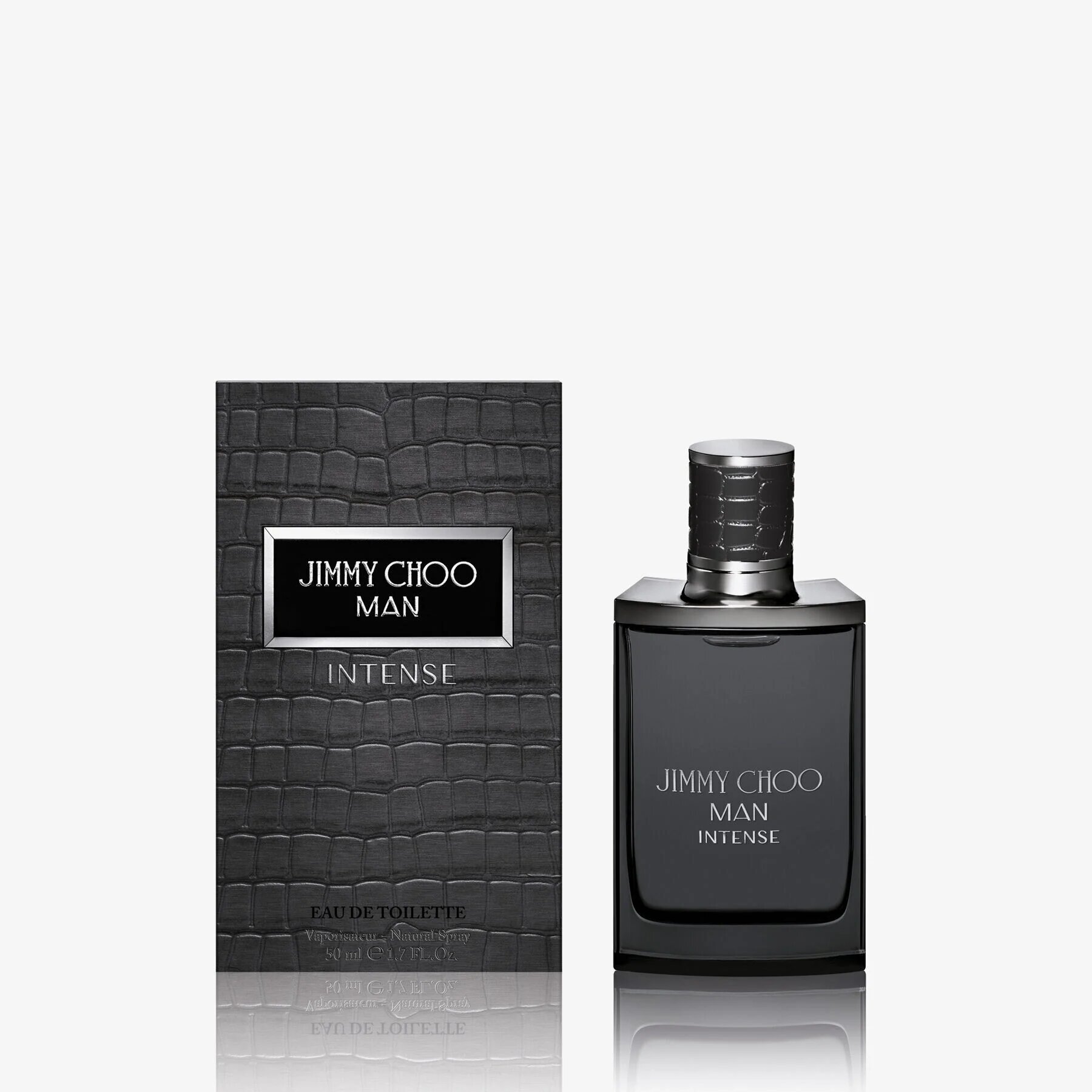 Jimmy Choo Man Intense 50 мл туалетная вода для мужчин, восточно-древесный аромат