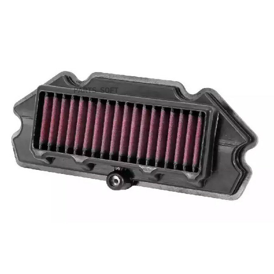 (20) KA6512 K&N FILTERS Фильтр в штатное место от официального дистрибьютора, K&N FILTERS, артикул KA6512