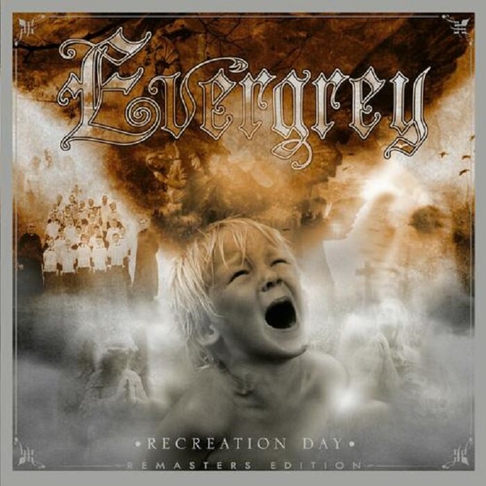 Evergrey. Recreation Day (Remasters Edition)