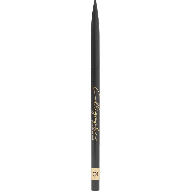 Ультратонкий карандаш для глазVivienne Sabo Eyeliner ultra fin “Calligrapher” тон 01