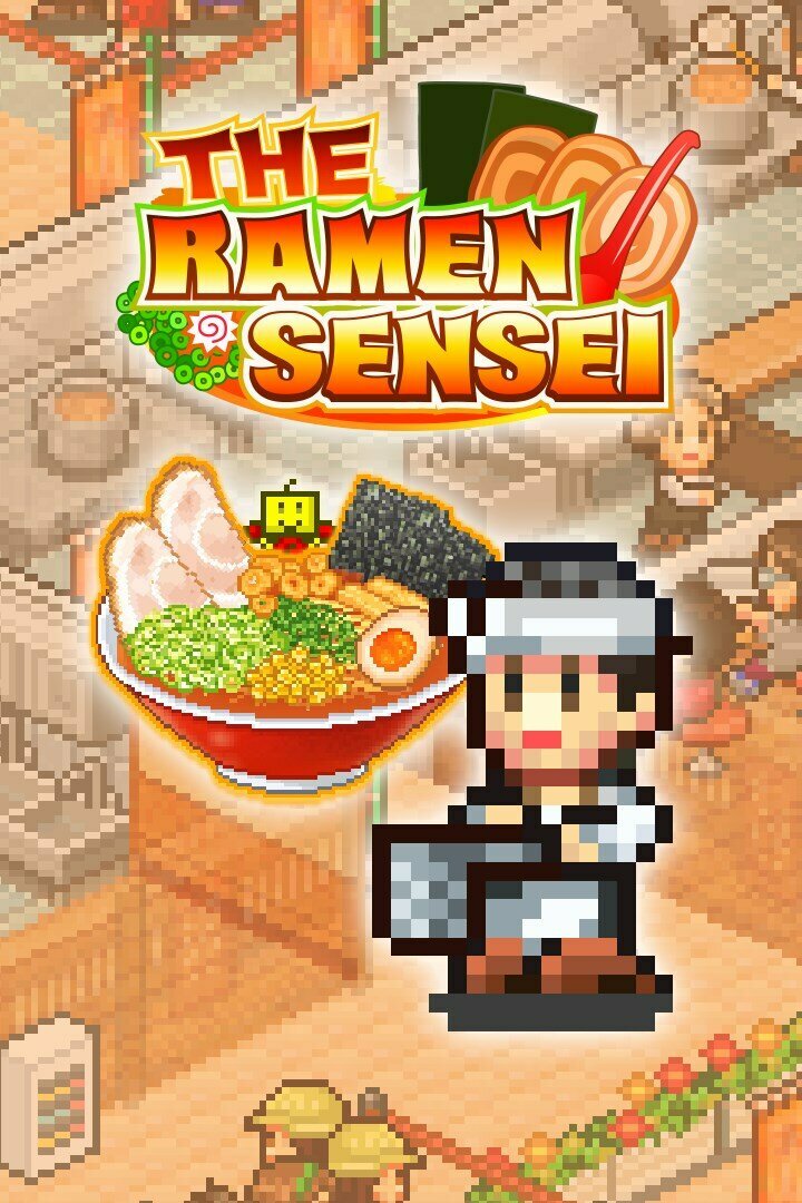 The Ramen Sensei — ключ активации Xbox · PC, Xbox One, Xbox Series X|S · цифровой ключ · любой регион