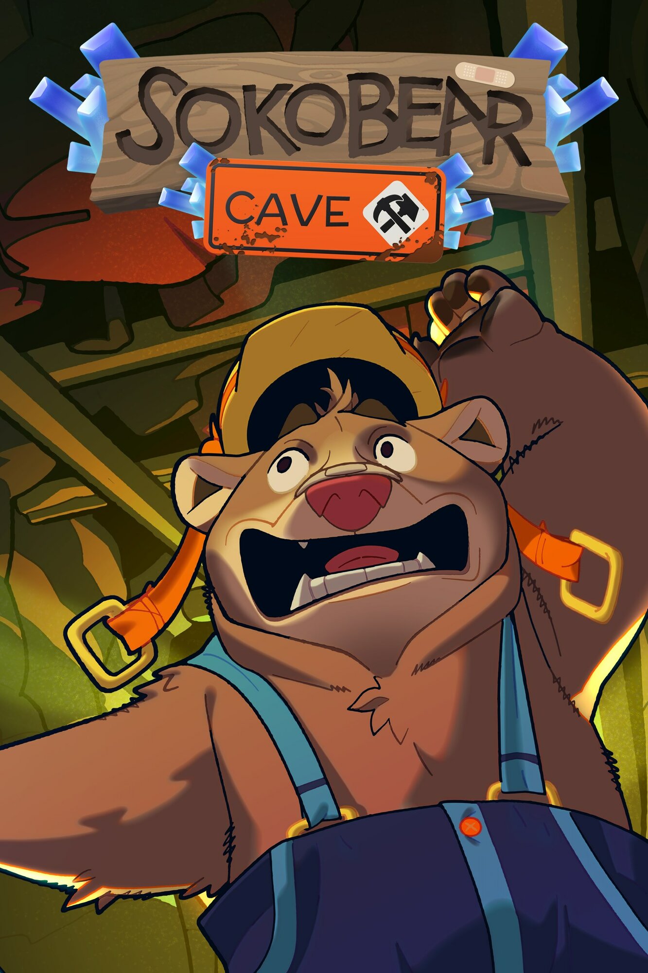 Игра Sokobear Cave — Xbox Series X|S — Цифровая версия