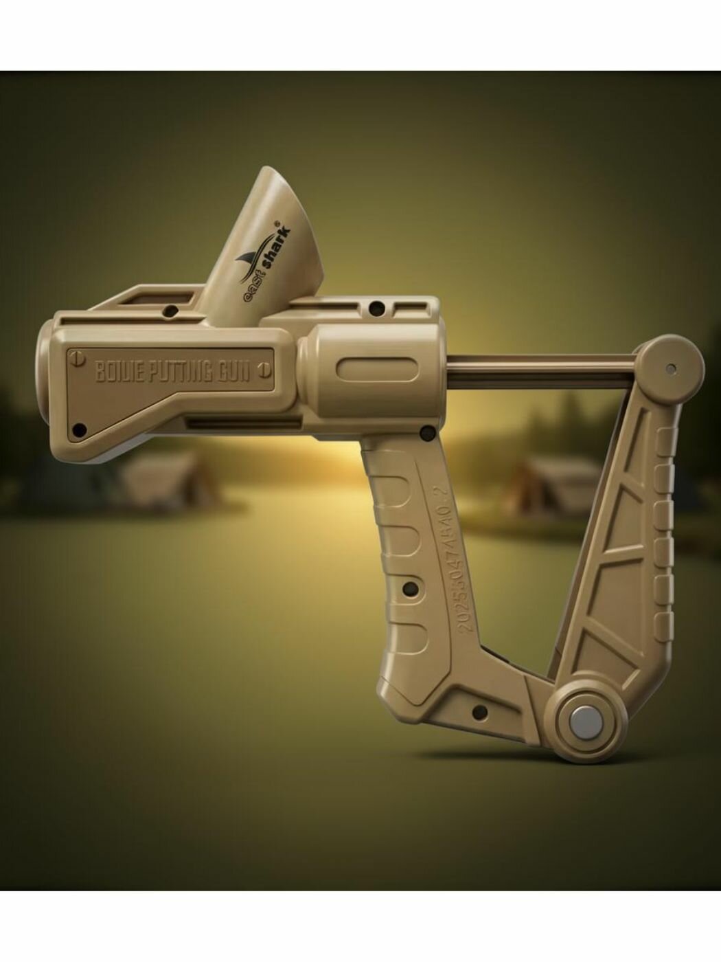 Приспособление для резки бойлов Boilie Cutting Gun 20-25 мм