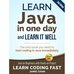 Java: Learn Java in One Day and Learn It Well. Java for Beginners with Hands-on Project. (Learn Coding Fast with Hands-On Project Book 4)，Reprinted paperback book