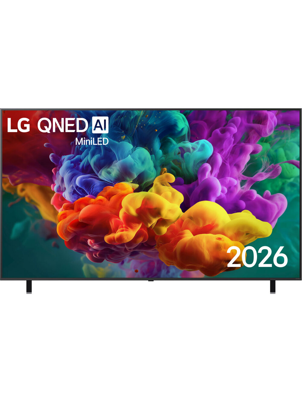 Телевизор LG 86QNED85B6C. ARUG 86" Без ПО