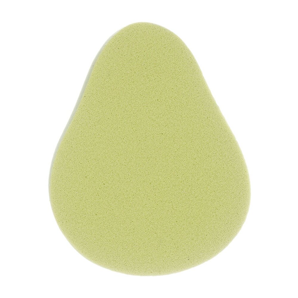 Dewal Beauty 68317-2 Спонж dewal beauty для нанесения макияжа (авокадо), 1 шт /уп