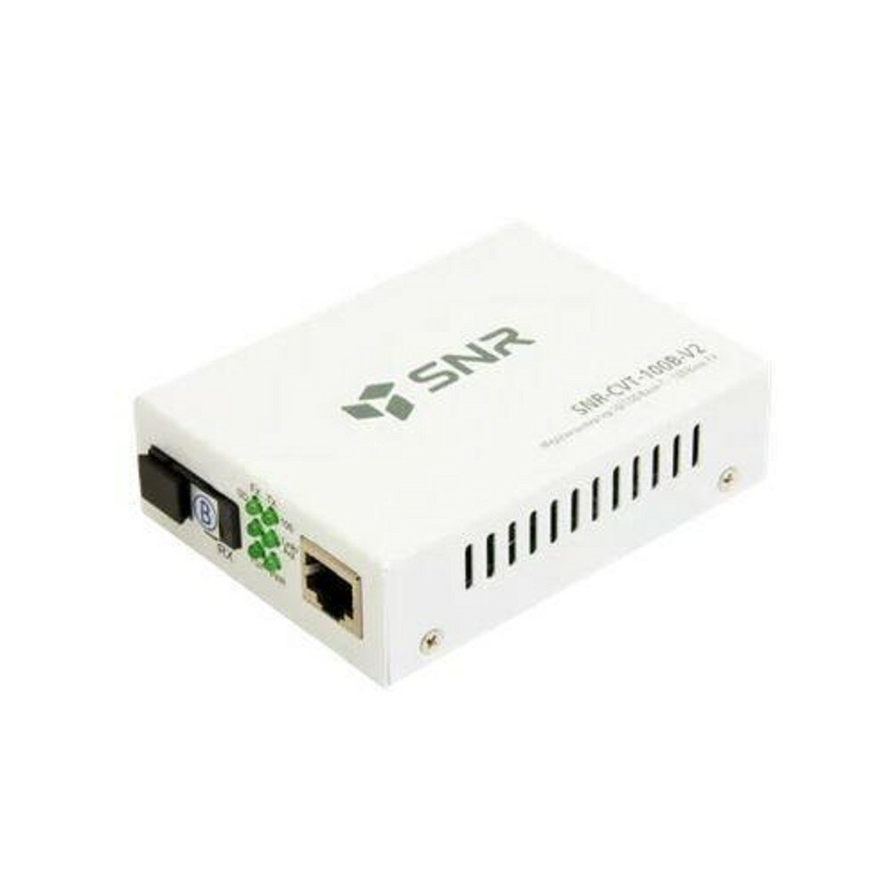 Медиаконвертер SNR SNR-CVT-100A-V2