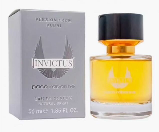 Парфюмерная вода Invictus 55мл