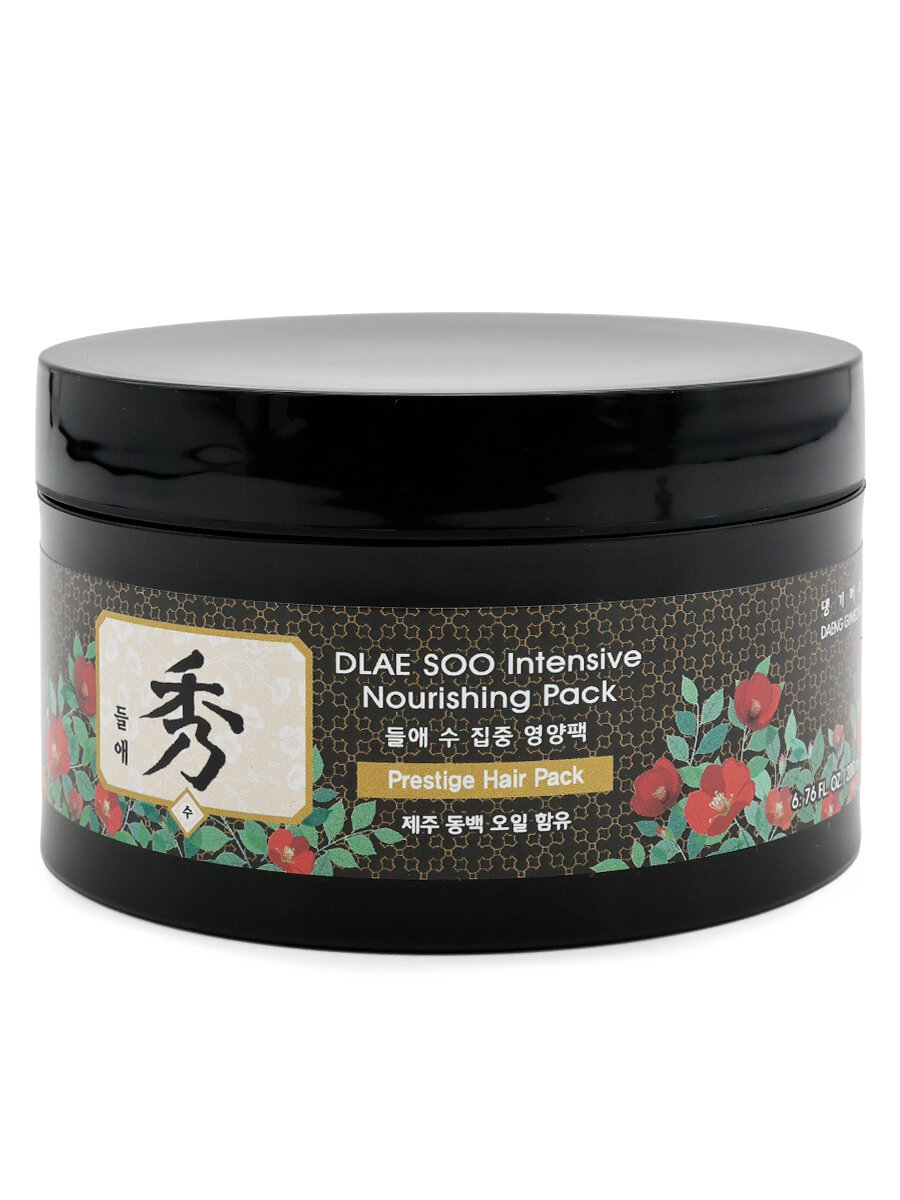 Daeng Gi Meo Ri Маска против выпадения волос интенсивная питательная Dlae Soo Intensive Nourishing Pack, 200 мл