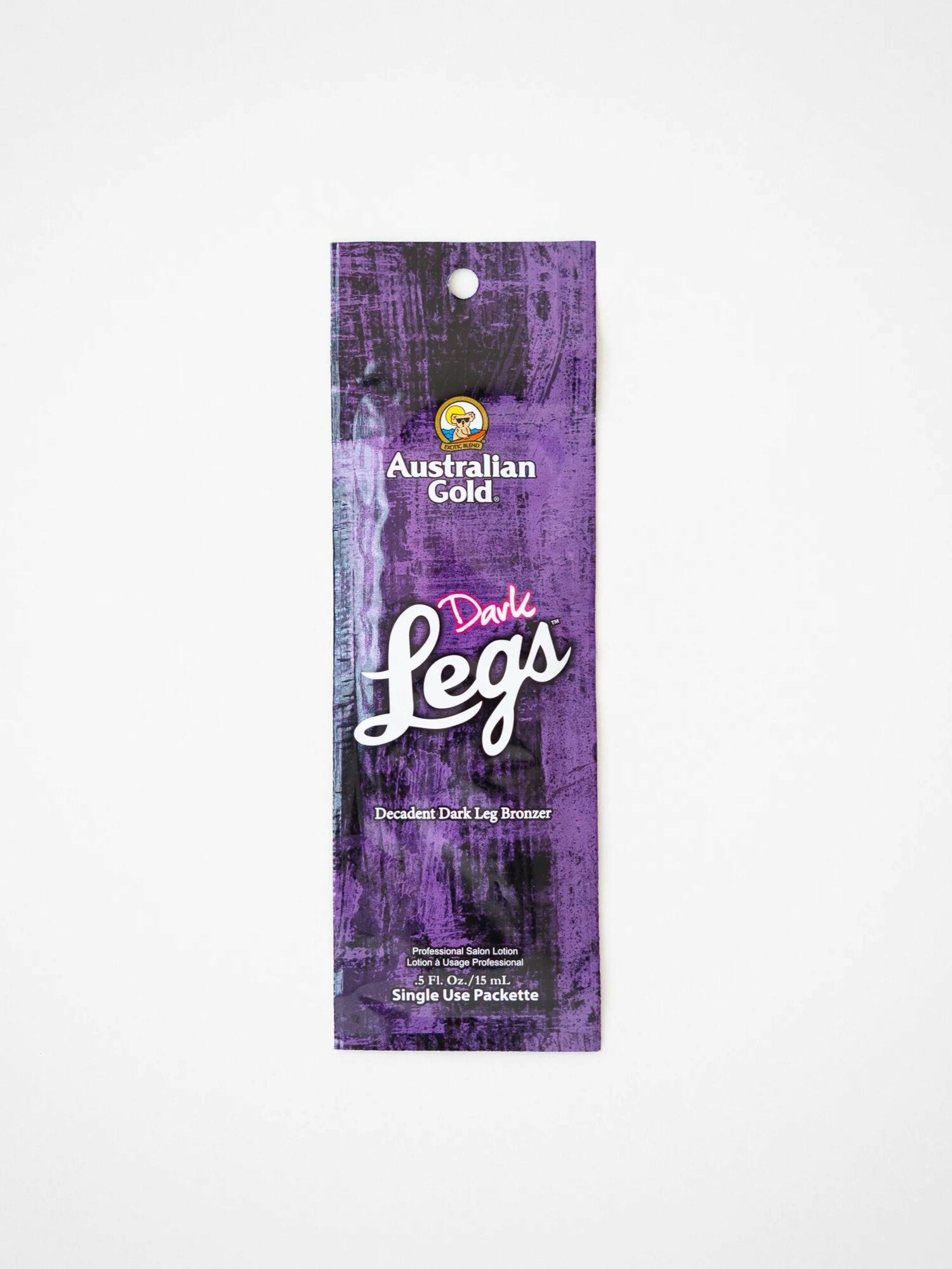 Dark Legs Bronzer, Лосьон для загара с мгновенным бронзирующим комплексом и ДГА, саше 15мл