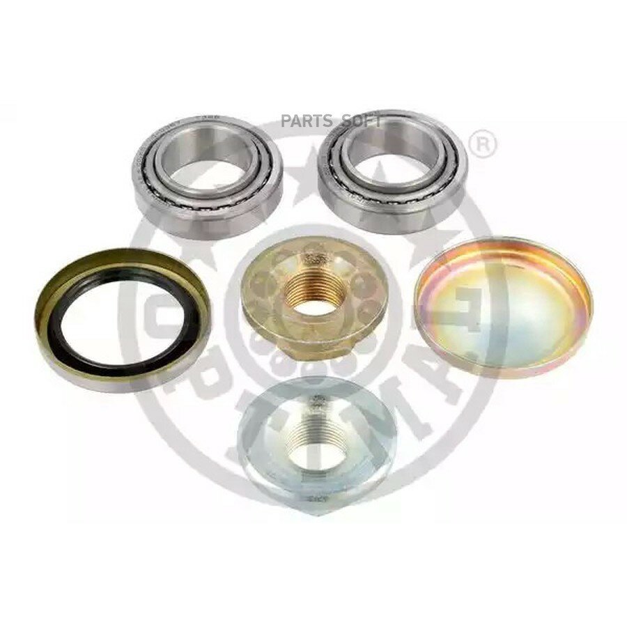 OPTIMAL 302058L Подшипник ступицы колеса комплект FORD: ESCORT CLASSIC (AAL ABL) ESCORT CLASSIC Turnier (ANL) ES
