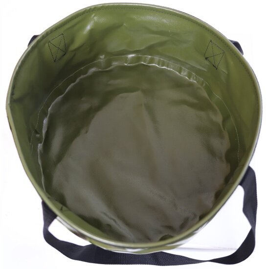 Гермоведро Gaoksa 40x35 б/к, 45л, зеленый GM40х35-