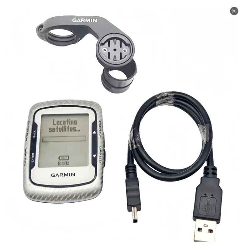 Garmin EDGE 200 Black велокомпьютер