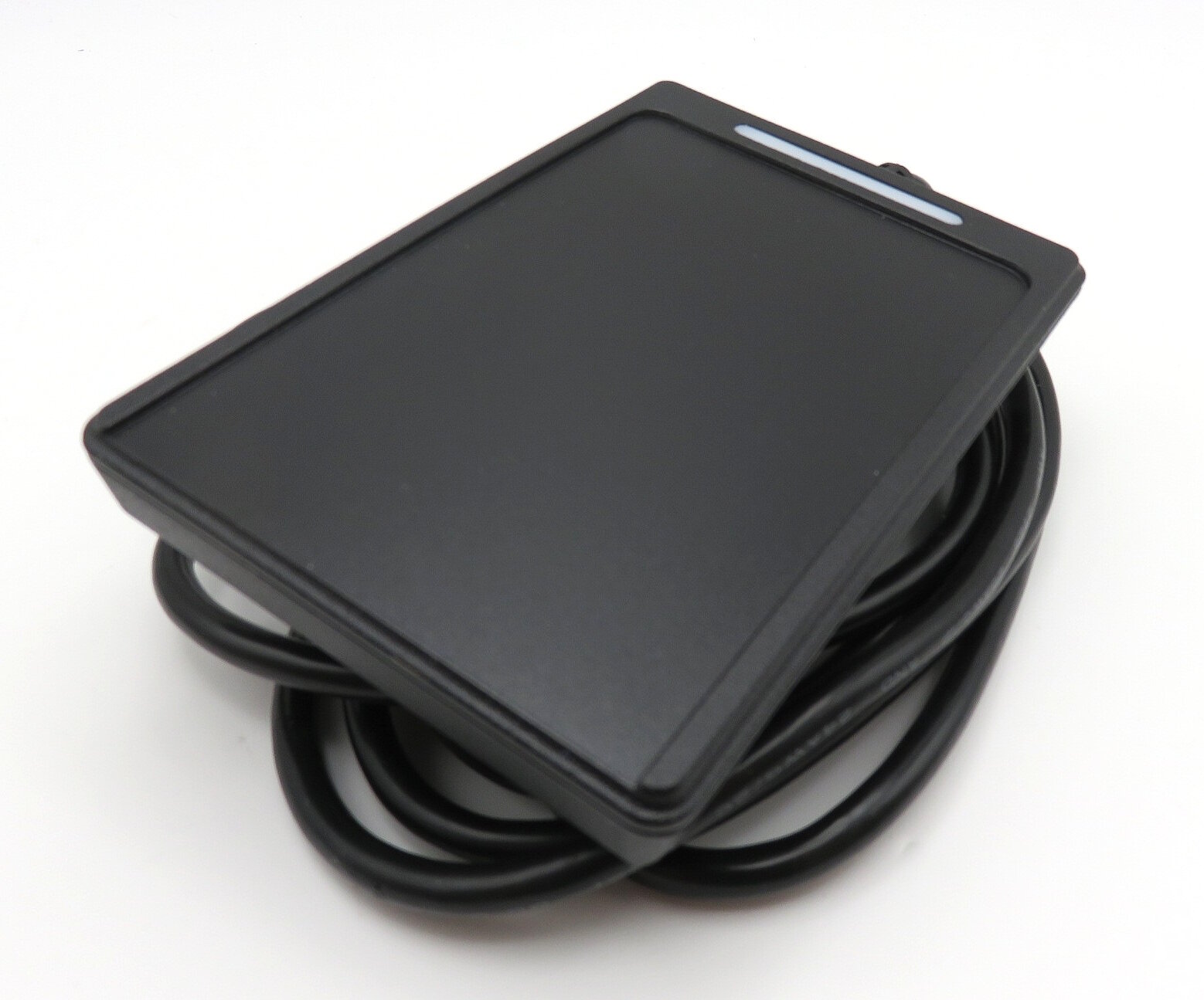 R5-USB Prof настольный считыватель карт 4 в 1 RusGuard, черный — фото 1