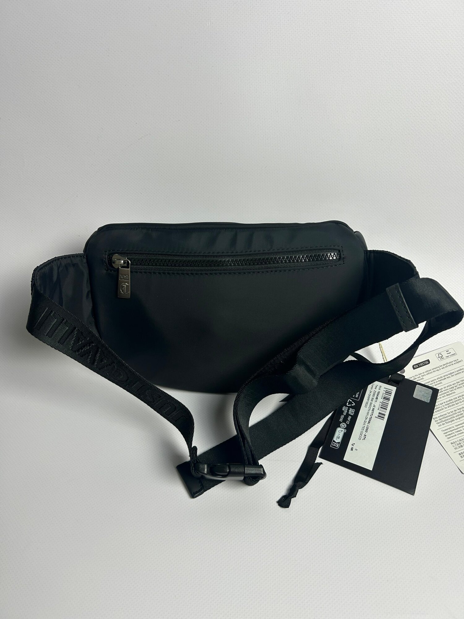 Сумка Just Cavalli, *003 Black — фото 1