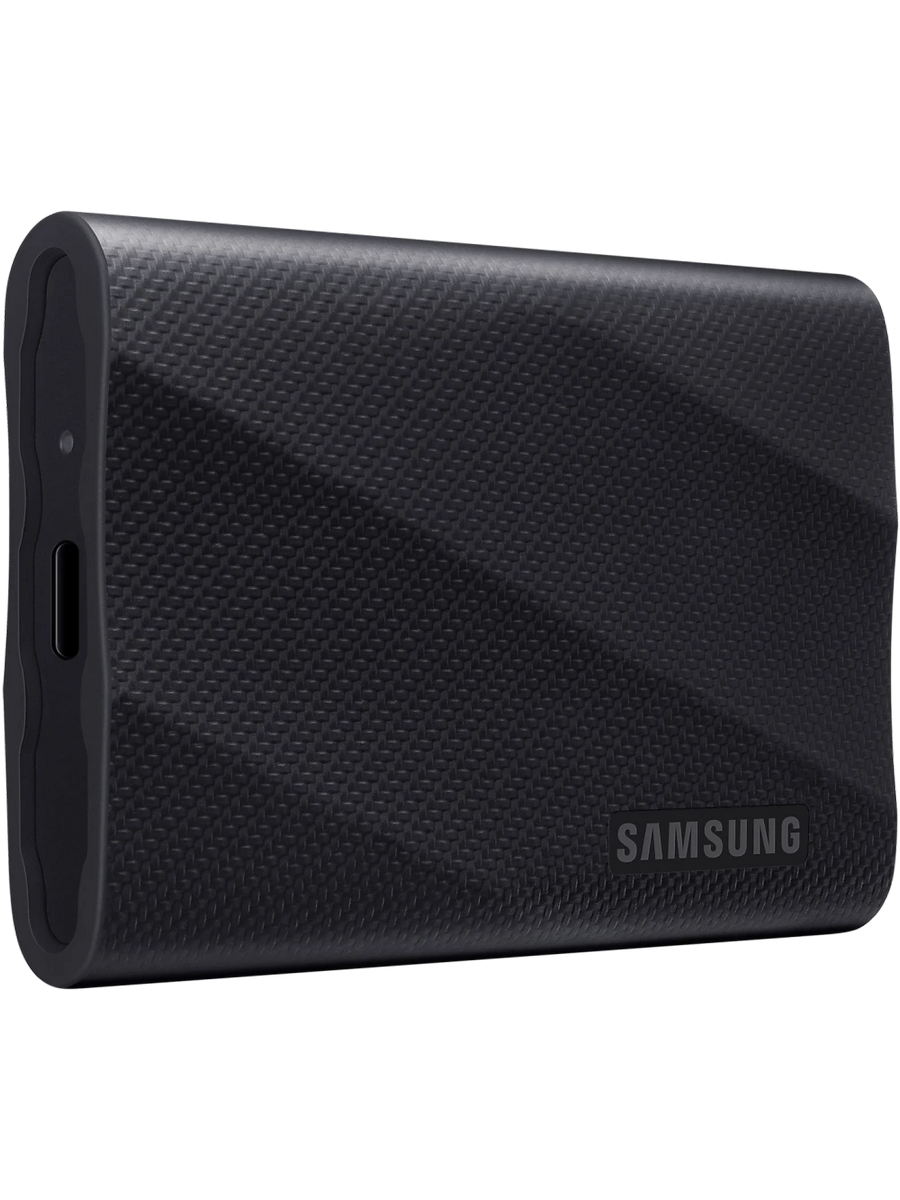 Внешний SSD Samsung T9 1TB (MU-PG1T0B/WW) USB-С 3.2 Gen2 1024 Гб Черный USB - Type-C RU