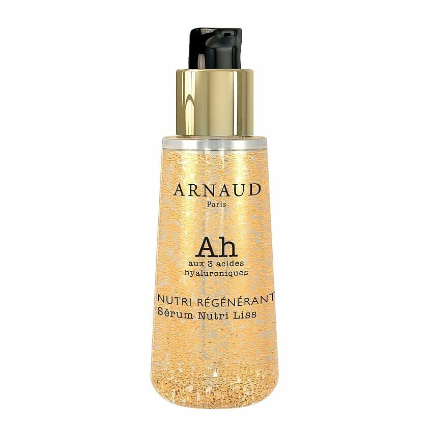 ARNAUD PARIS Сыворотка для лица против морщин с 3 видами гиалуроновой кислоты (Nutri Regenerante Serum Nutri Liss) 30 мл