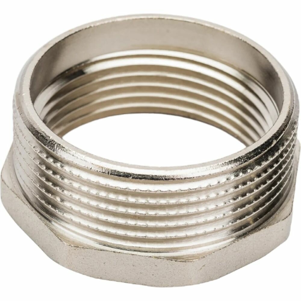 Футорка СТМ 1-1/2" x1-1/4", штуцер-гайка CRB12M14