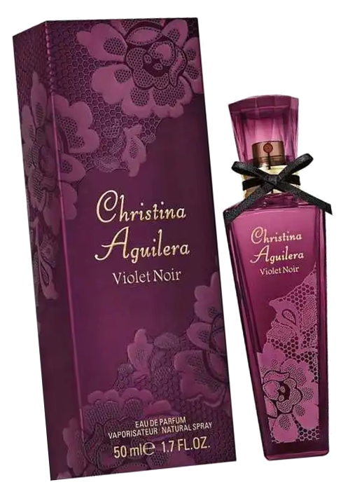 Christina Aguilera Violet Noir женская парфюмерная вода 50 мл - Виолет Нуар