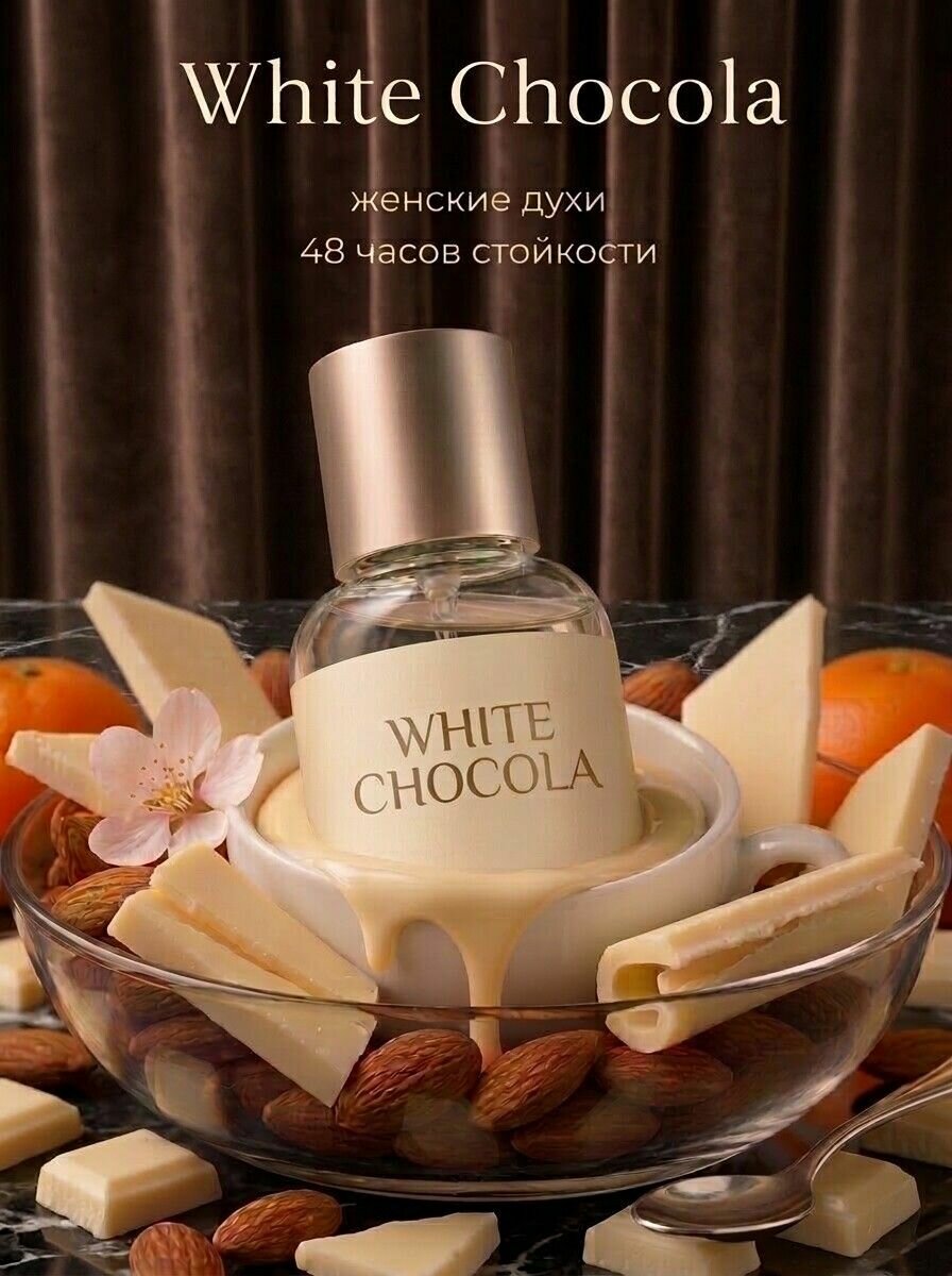 Белый Шоколад духи женские 30мл