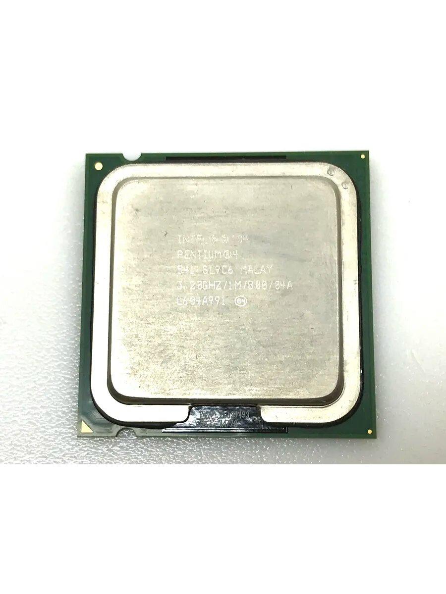 Процессор Intel Pentium 4 541 3.2Ghz Socket 775 — фото 1
