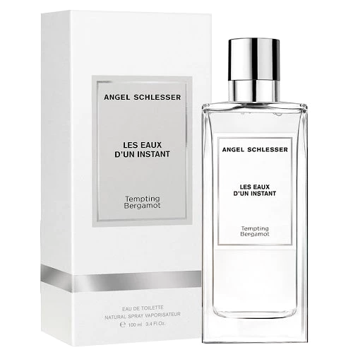 Ангел Шлессер Темптинг Бергамот 100 мл - Angel Schlesser Tempting Bergamot eau de toilette