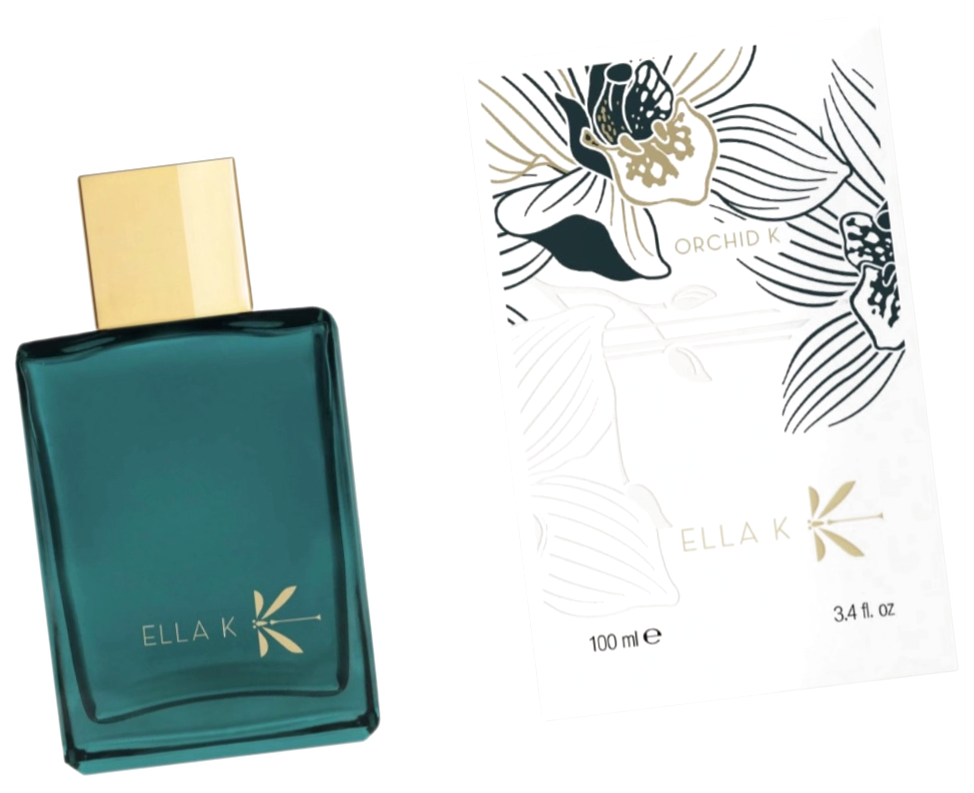 Ella K Parfums Orchid K 100 мл парфюм для мужчин и женщин / Орхид К
