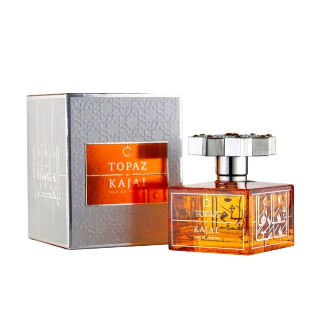 Каджал Топаз eau de parfum для мужчин и женщин 100 мл / Kajal Topaz