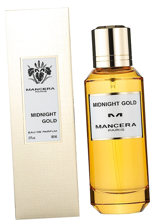 Полуночное Золото парфюмерная вода 60 мл унисекс - Mancera Midnight Gold / Мансера Миднайт Голд