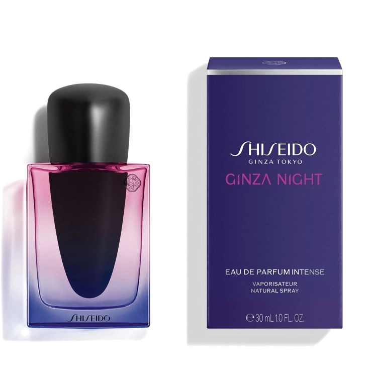 Шисейдо Гинза Найт парфюмерная вода 30 мл - Shiseido Ginza Night женская