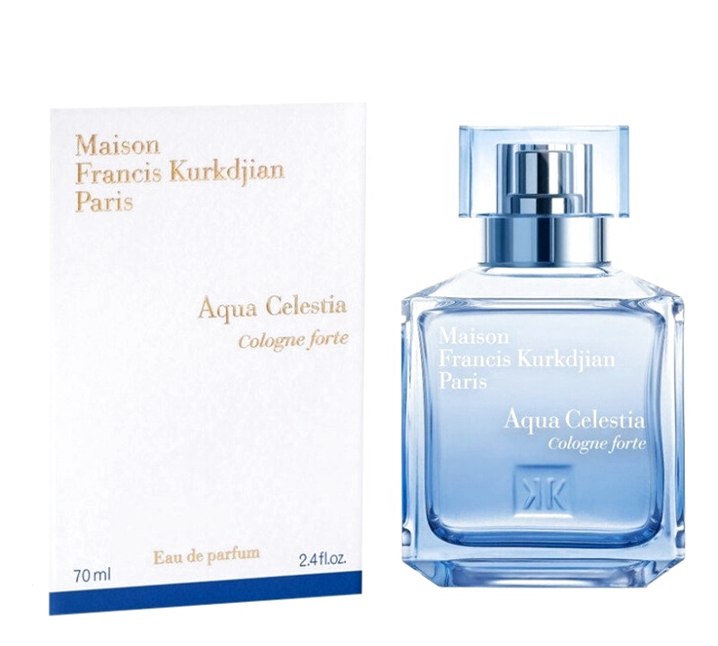 Aqua Celestia Cologne Forte От Mfk 70 мл - парфюмерная вода для женщин и мужчин