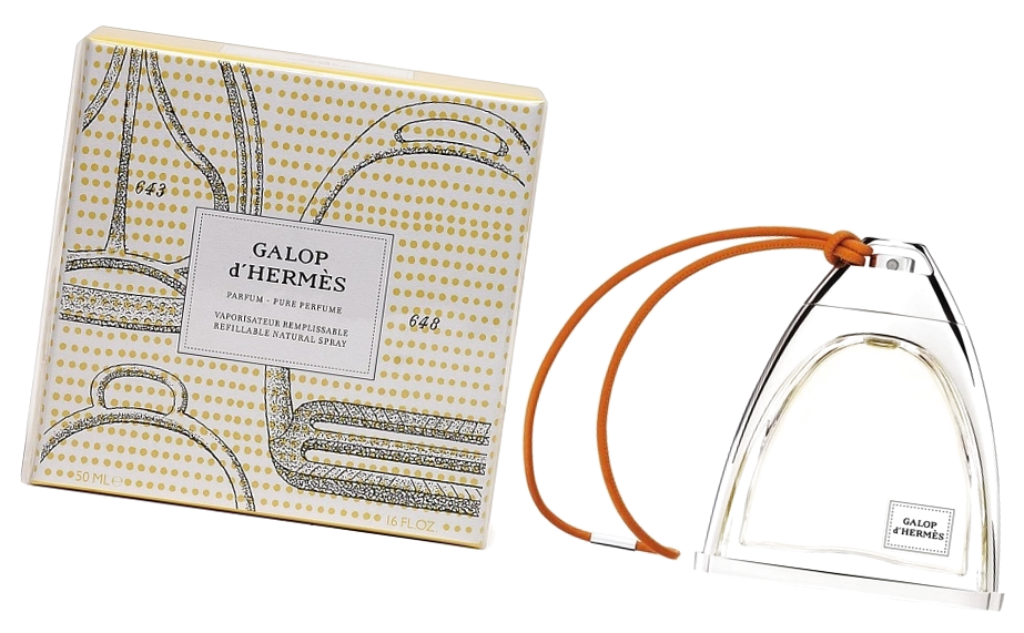 Духи Hermes Galop D Hermes 50 мл женские - Гермес Галоп Дэ Эрмес От Hermes
