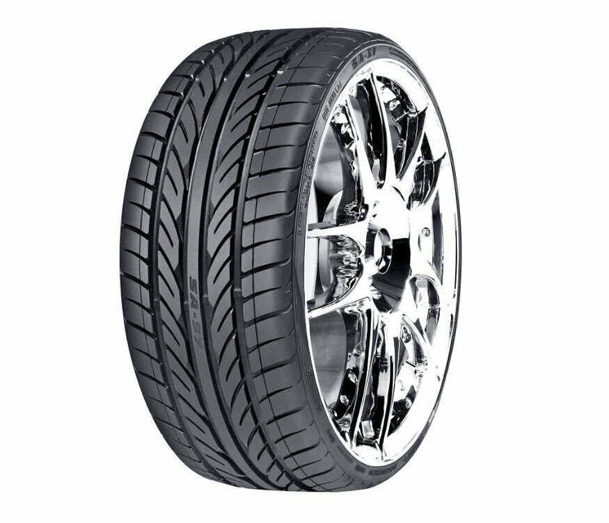 Летняя шина 205/50 R17 SA57 93W XL Westlake, симметричная