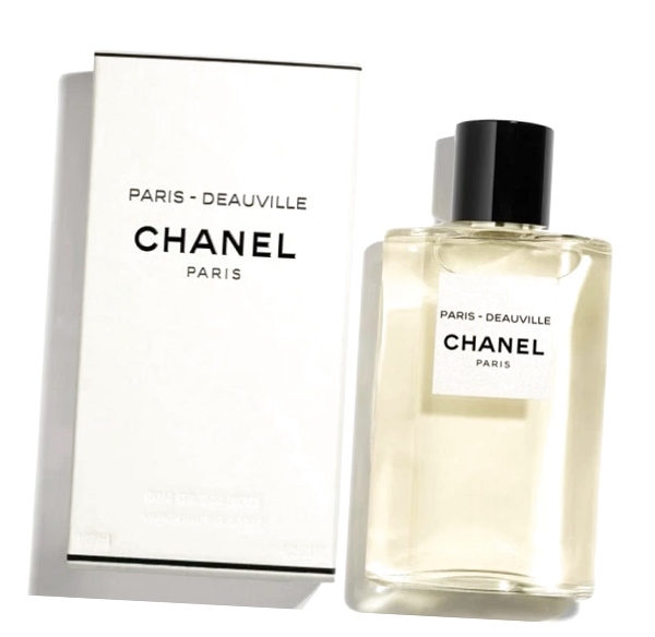 Туалетная вода для женщин и мужчин Шанель Париж Дювиль 50 мл - Chanel Deauville