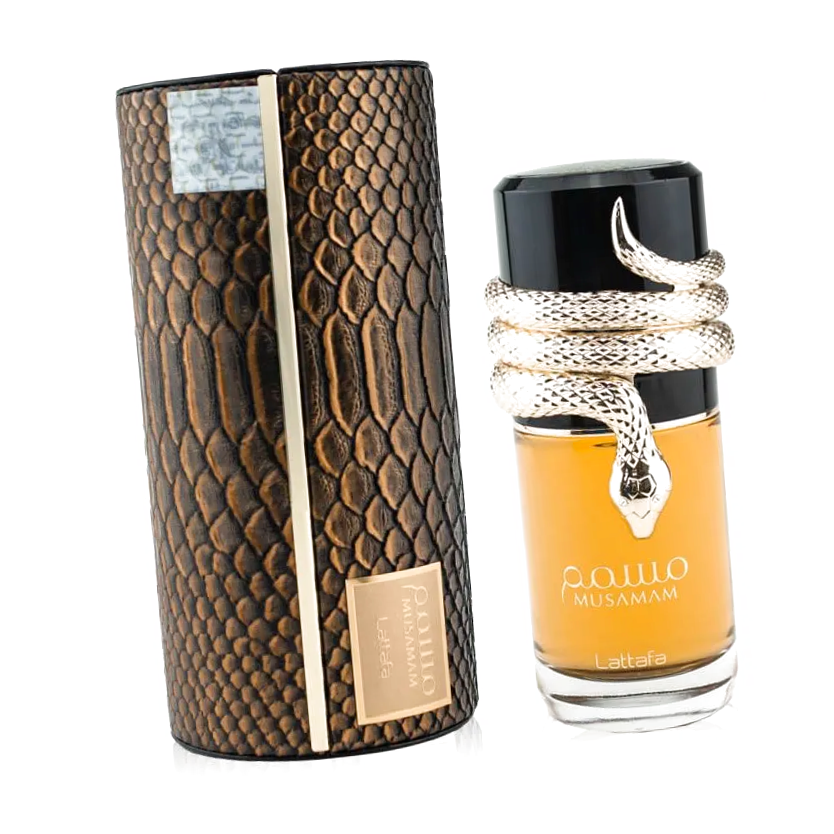 Lattafa Perfumes Musamam аромат унисекс 100 мл - Латтафа Мусамам
