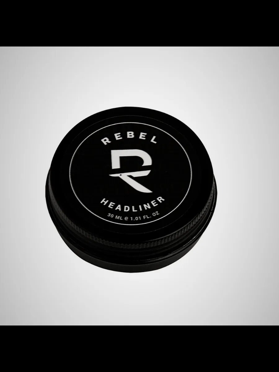 REBEL BARBER Headliner Hair Pomade Помада 30 мл