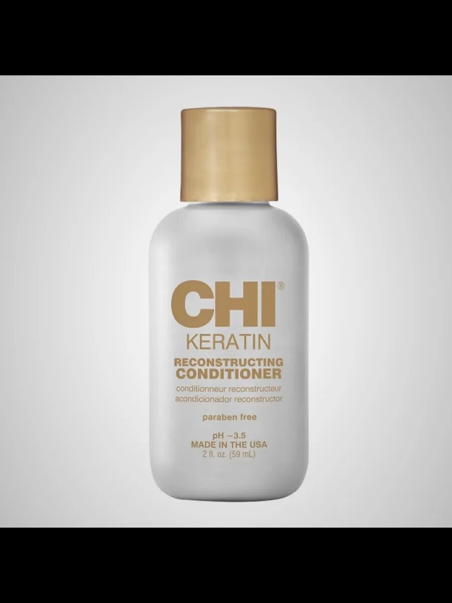 Chi Keratin Conditioner Кератиновый кондиционер 59 мл 59 мл