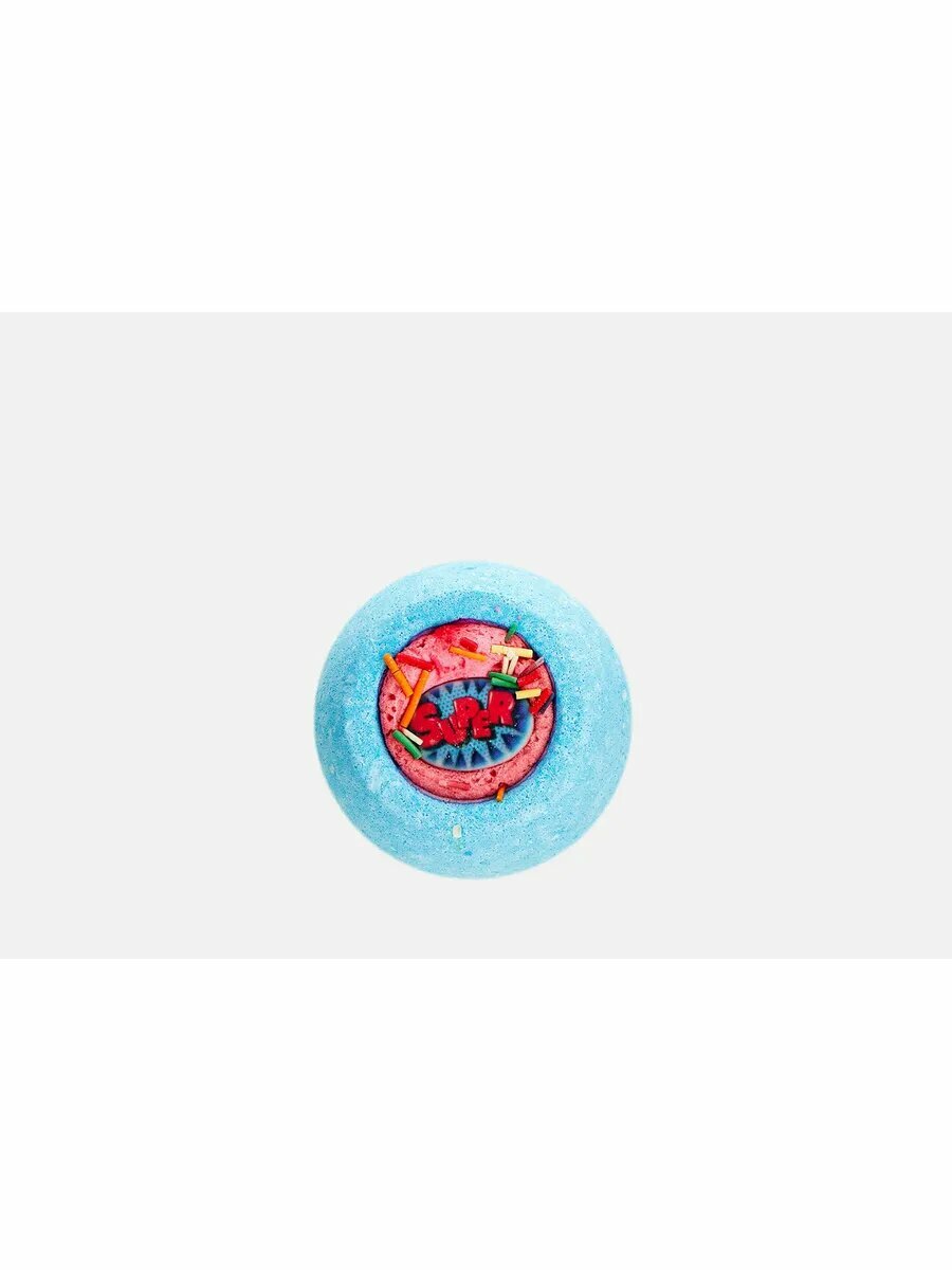 BOOM SHOP cosmetics Pop Art Бомбочка для ванны 250 г