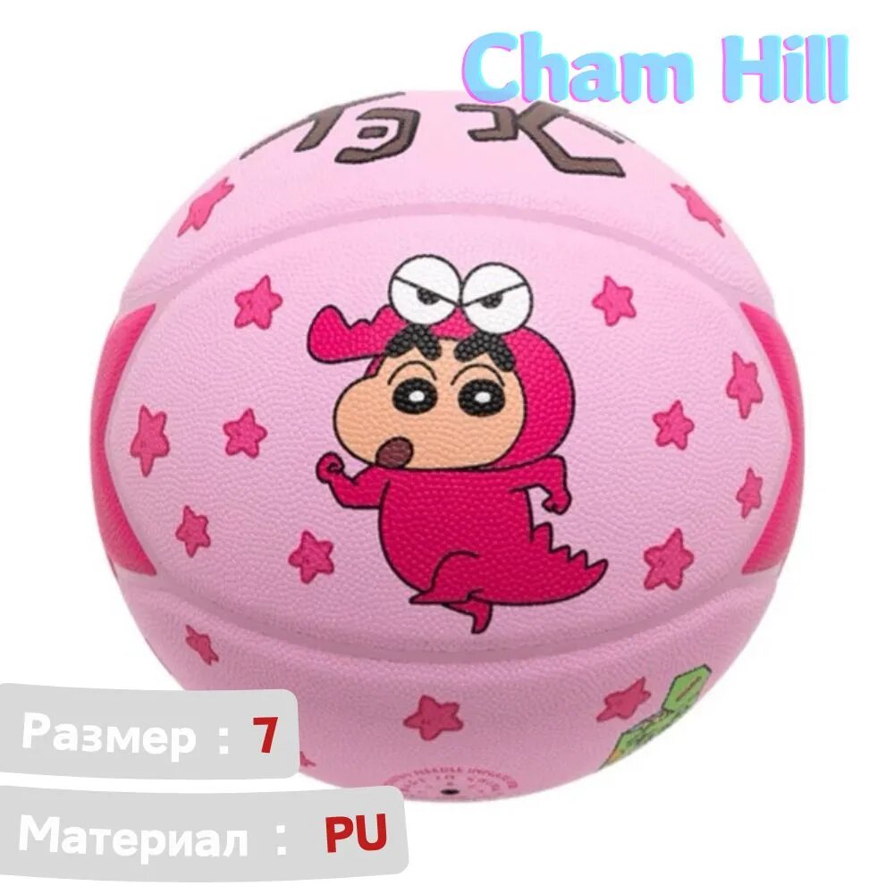 Cham HiII Мяч баскетбольный, 7 размер